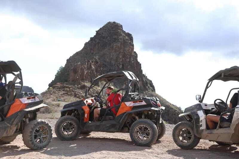 GRAN CANARIA: BUGGY TOUR - 100% OFFROAD SUNSET TOUR 1hr 30m - The Experience in Detail