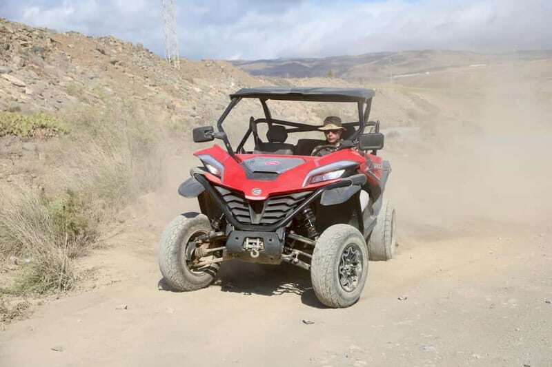 Gran Canaria: Buggy Tour Morning OR Midday- LONG TOUR 2.5 HR - Who Is This Tour Perfect For?