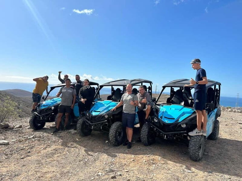 Gran Canaria Buggy tour - Discovering the Rugged Side of Gran Canaria