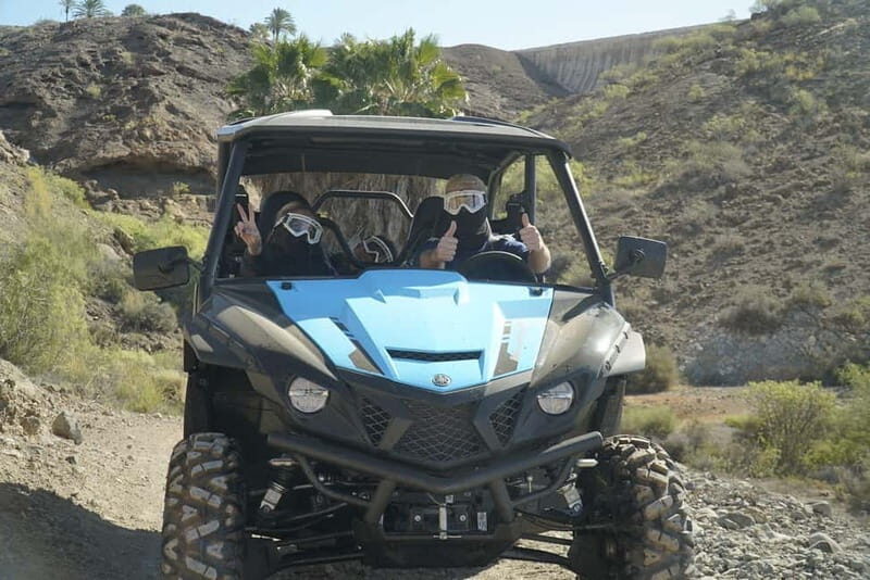 Gran Canaria Buggy tour - What to Expect During the Tour