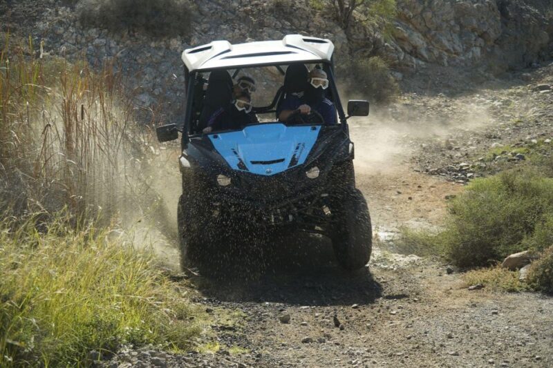 Gran Canaria Buggy tour - Transportation and Logistics