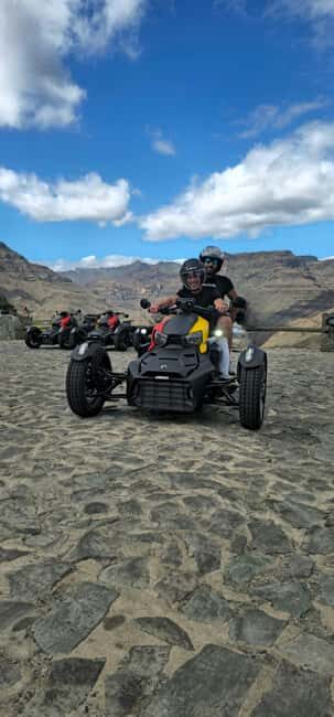 "Gran Canaria Can-Am Adventure: Monte León to Fataga" - Key Points