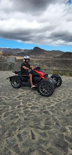 "Gran Canaria Can-Am Adventure: Monte León to Fataga" - An In-Depth Look at the Gran Canaria Can-Am Adventure