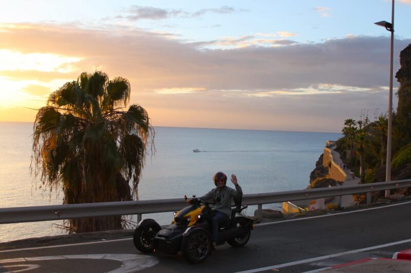 Gran Canaria: Can-Am Ryker 3-Wheel Motorcycle / Buggy / Quad - An In-Depth Look at the Can-Am Ryker Tour in Gran Canaria