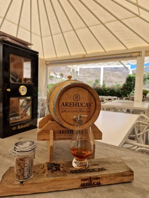 Gran Canaria: canarian rum & local cheese tasting tour - How the Tour is Structured