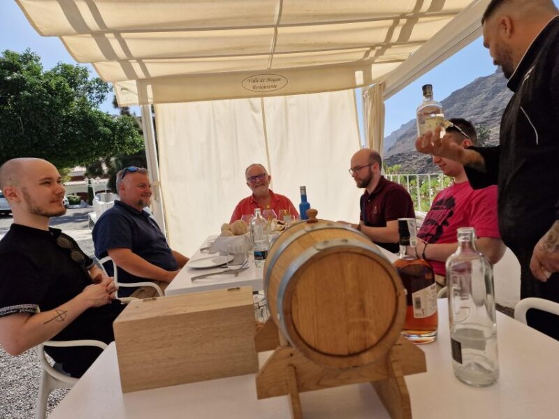 Gran Canaria: canarian rum & local cheese tasting tour - Accessibility and Practicalities