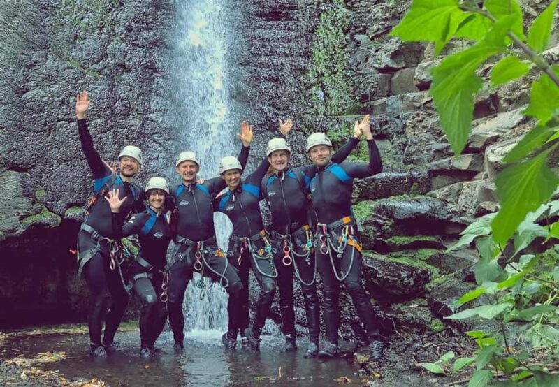 Gran Canaria: Canyoning Adventure in the Green Heart Jungle - Who Would Enjoy This Tour?