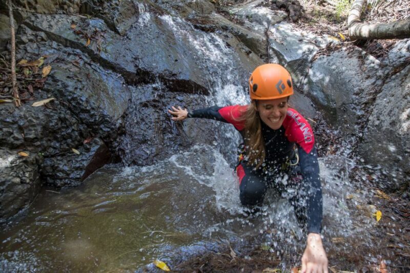Gran Canaria: Canyoning in the Rainforest - FAQ