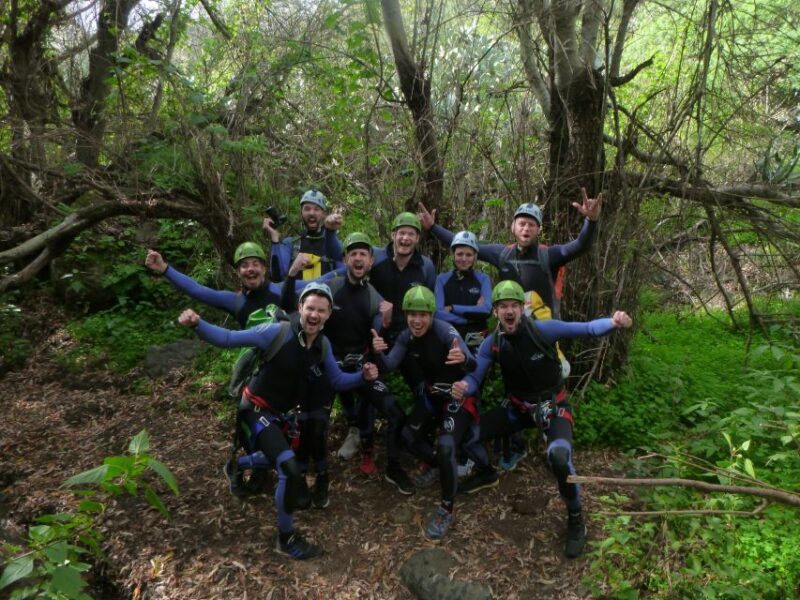 Gran Canaria: Canyoning Trip - An In-Depth Look at the Canyoning Experience  