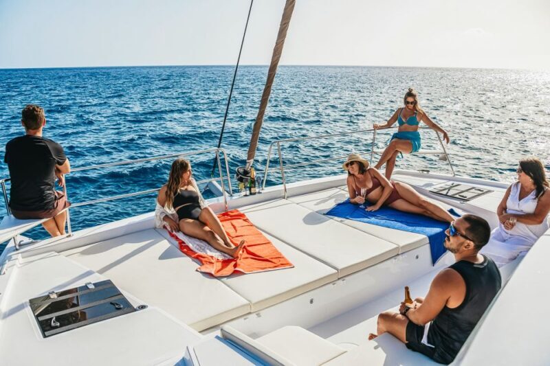 Gran Canaria: Catamaran Day Trip with Food and Drinks - An In-Depth Look at the Gran Canaria Catamaran Trip