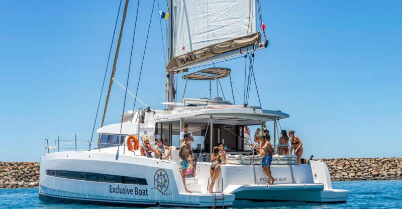 Gran Canaria: Catamaran Day Trip with Food and Drinks - FAQ