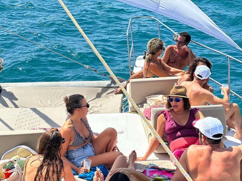 Gran Canaria: Catamaran Tour with Lunch and Drinks - What the Experience Includes and Excludes