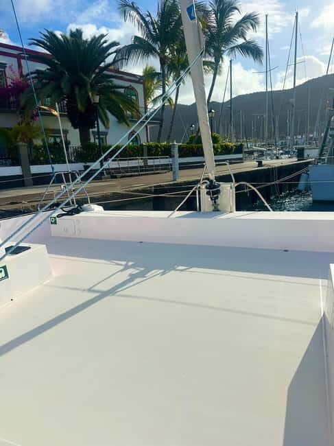 Gran Canaria: Catamaran Tour with Lunch on Pristine Beaches - Final Thoughts