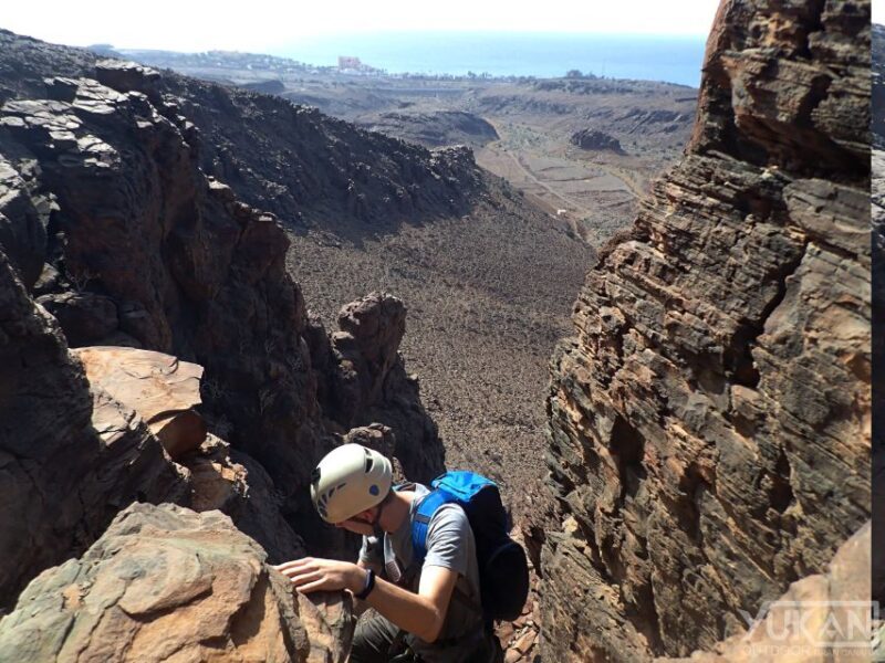 Gran Canaria: Cliff Climbing Via Ferrata Trip by Maspalomas - Who Would Love This Experience?