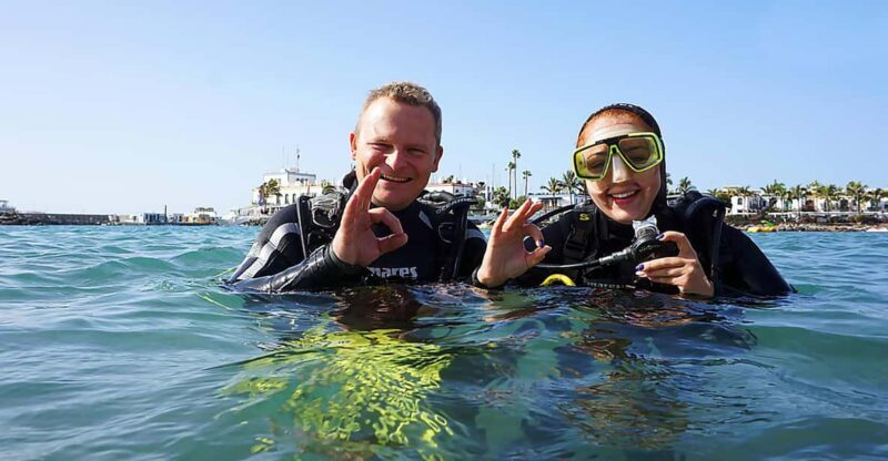 Gran Canaria: Discover Scuba Diving Beginner Program - The Sum Up