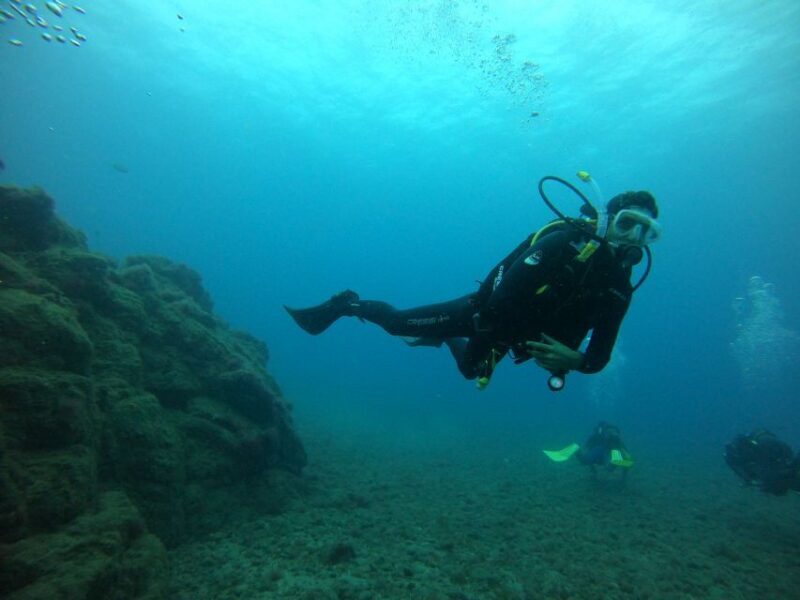 Gran Canaria: Discover Scuba Diving - Free Transfers - Who Will Love This Experience?