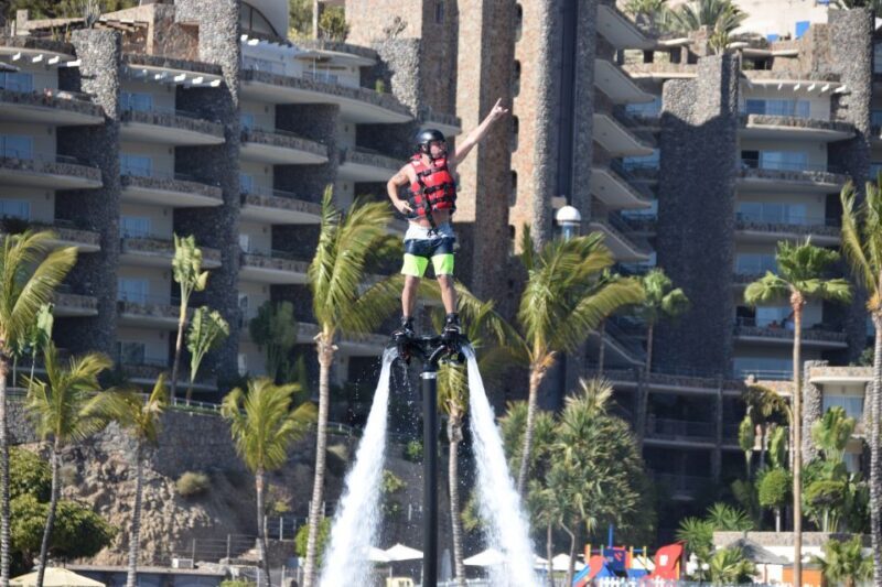 Gran Canaria: Flyboard Session at Anfi Beach - The Sum Up
