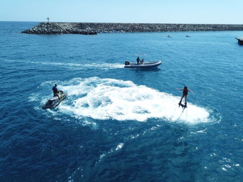 Gran Canaria: Flyboard Session at Anfi Beach - FAQs