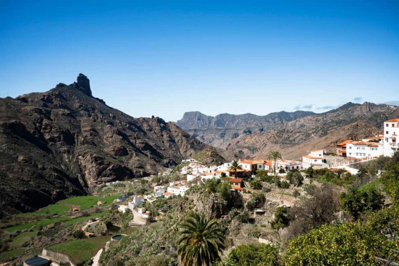 Gran Canaria from the Heights: Fataga and Tejeda - Key Points
