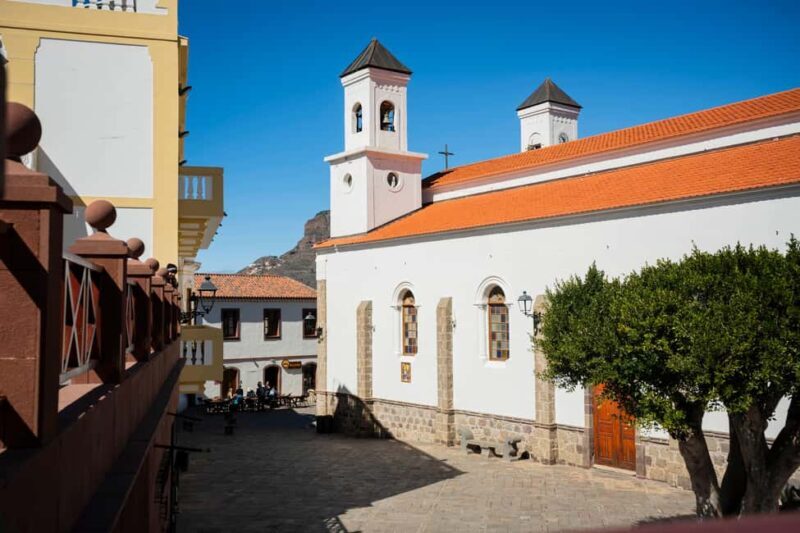 Gran Canaria from the Heights: Fataga and Tejeda - A Detailed Look at the Tour