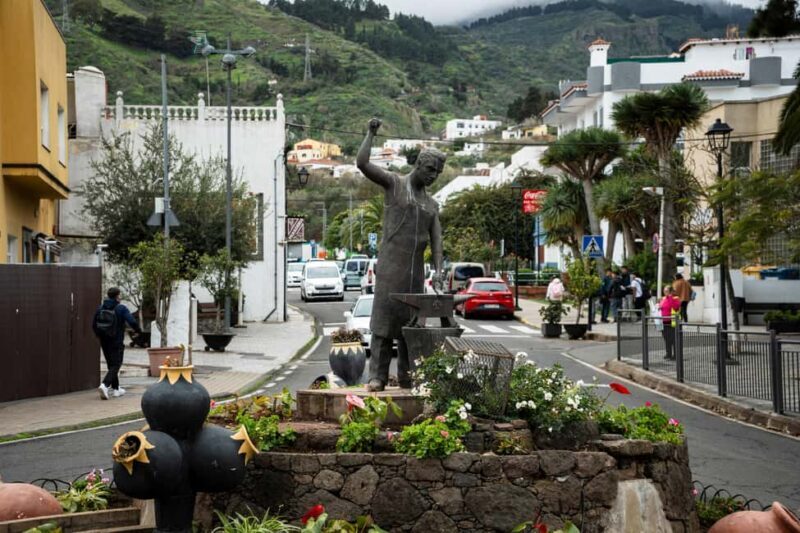 Gran Canaria from the Heights: Fataga and Tejeda - FAQs