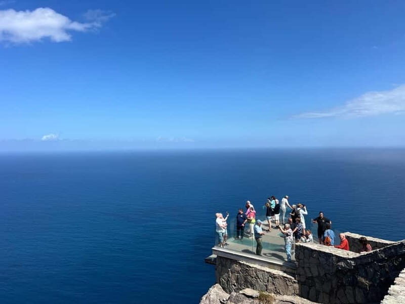 Gran Canaria: Full Coast Tour with Local Guide - Key Points