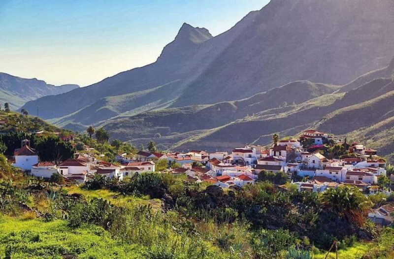 Gran Canaria Gran Tour - Returning to the South