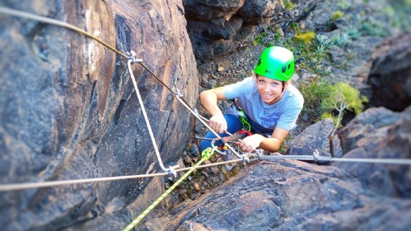 Gran Canaria: Guided Via Ferrata and Zipline Adventure - Value for Money