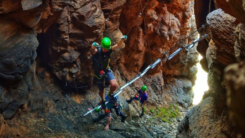 Gran Canaria: Guided Via Ferrata and Zipline Adventure - The Sum Up