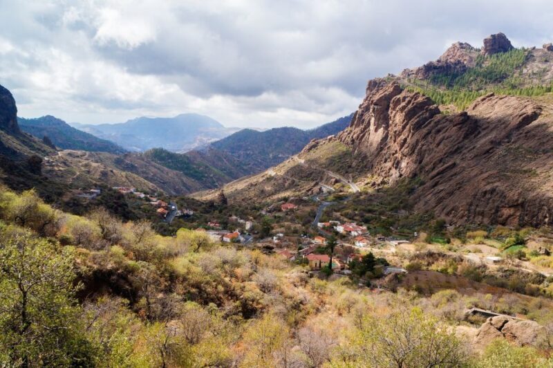Gran Canaria Highlights Full-Day Tour by Bus - Roque Nublo & Mountain Views
