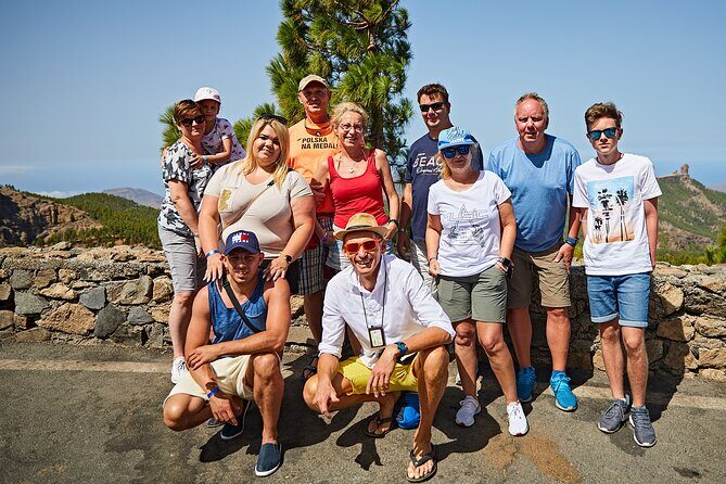 Gran Canaria Highlights Private Tour VIP - Key Points