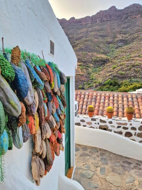 Gran Canaria historical house with mango plantation in Mogan - Key Points