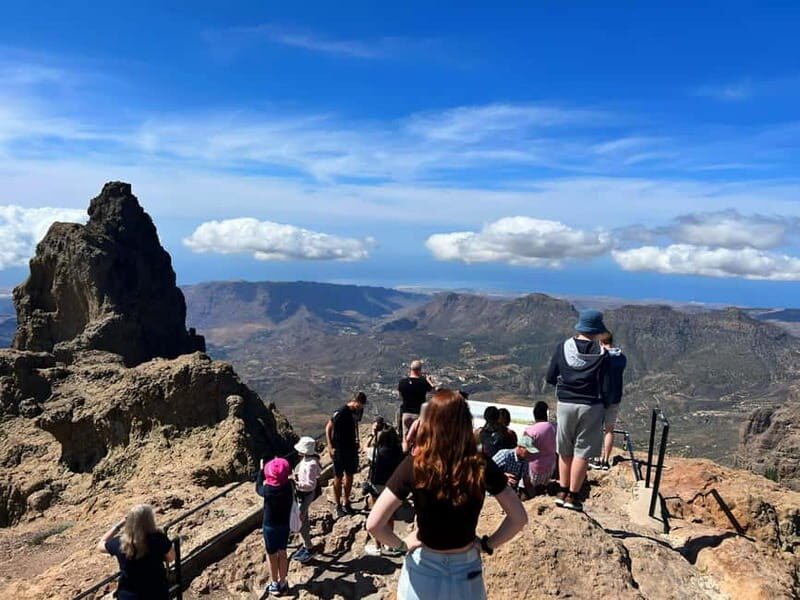 Gran Canaria: Island Highlights Tour with Optional Lunch - FAQ