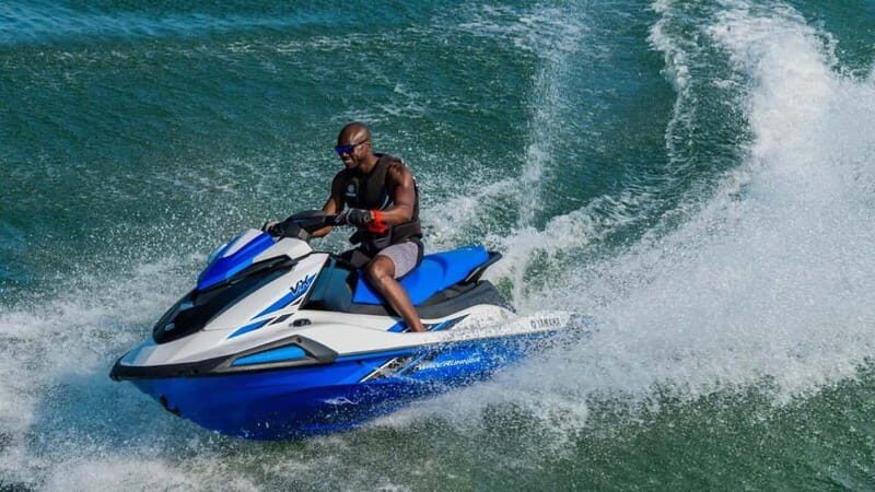 Gran Canaria Jetski Tour - Gran Canaria Jetski Tour Review
