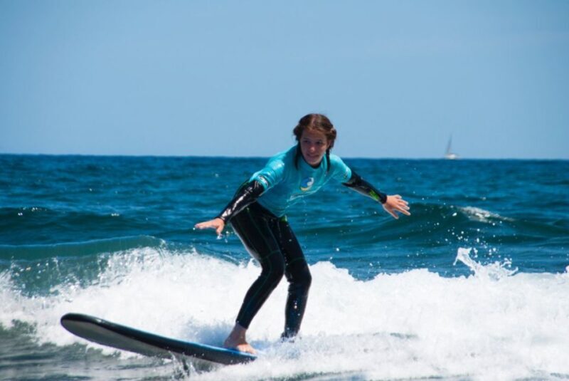 Gran Canaria: Maspalomas Surf Lessons - The Experience: What It’s Like