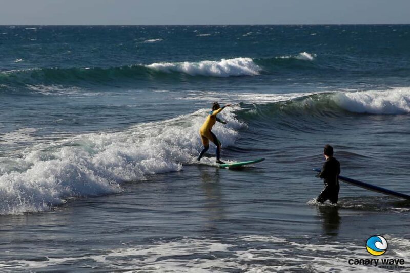 Gran Canaria: Meloneras Beach Surf Lesson - Key Points