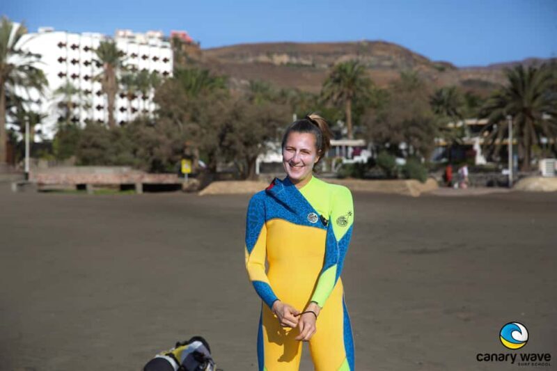 Gran Canaria: Meloneras Beach Surf Lesson - A Detailed Look at the Surf Lesson Experience