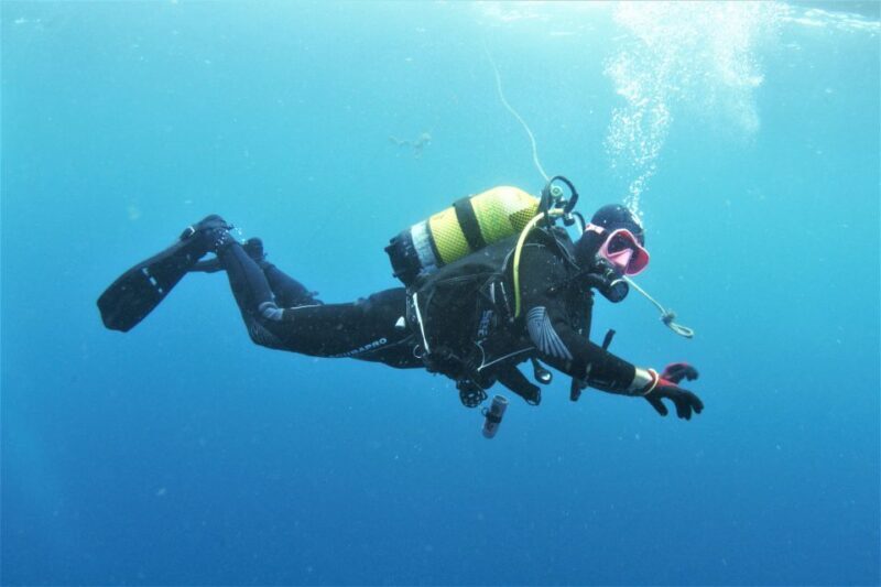 Gran Canaria: Morning Scuba Dive - Introduction