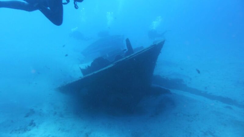 Gran Canaria: Morning Scuba Dive - A Closer Look at the Itinerary