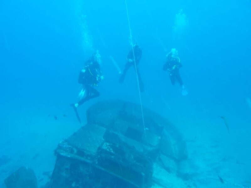 Gran Canaria: Morning Scuba Dive - FAQ