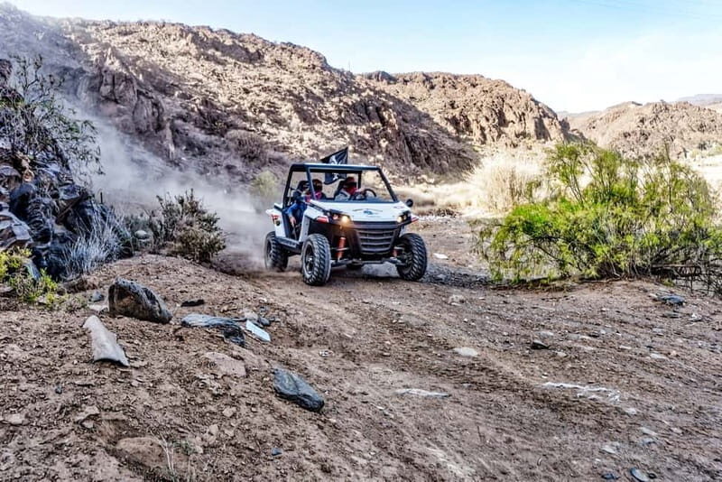 Gran Canaria: Off-Road Buggy Adventure in the Canyons - A Deep Dive Into the Off-Road Buggy Adventure