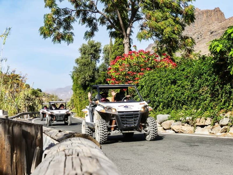 Gran Canaria: Off-Road Buggy Adventure in the Canyons - FAQ