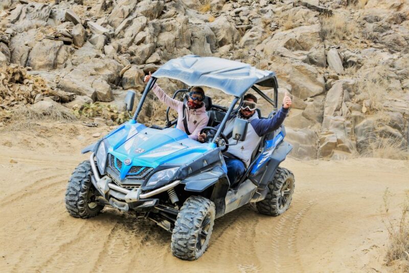 Gran Canaria: Off-Road Buggy Adventure in the Canyons - In Closing