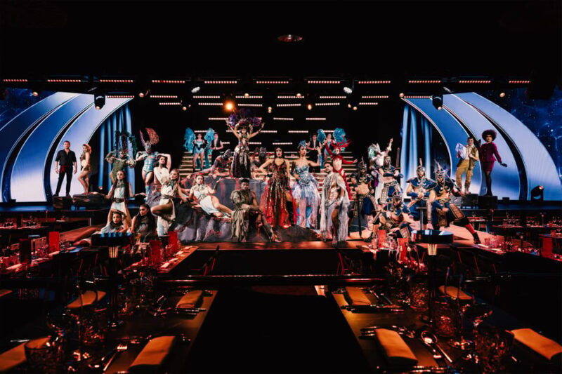 Gran Canaria: Origen Dinner Show at Sala Scala - Final Thoughts