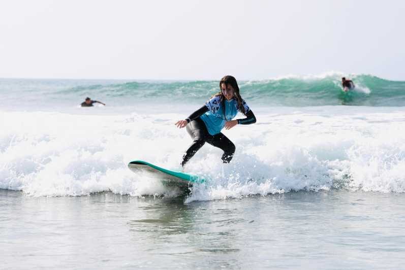 Gran Canaria Playa del Ingles: Surf lessons all levels - The Vibe and Group Dynamics