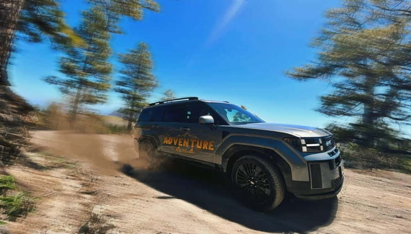 Gran Canaria: Premium Safari 4x4 Tour with Local Guide - Key Points