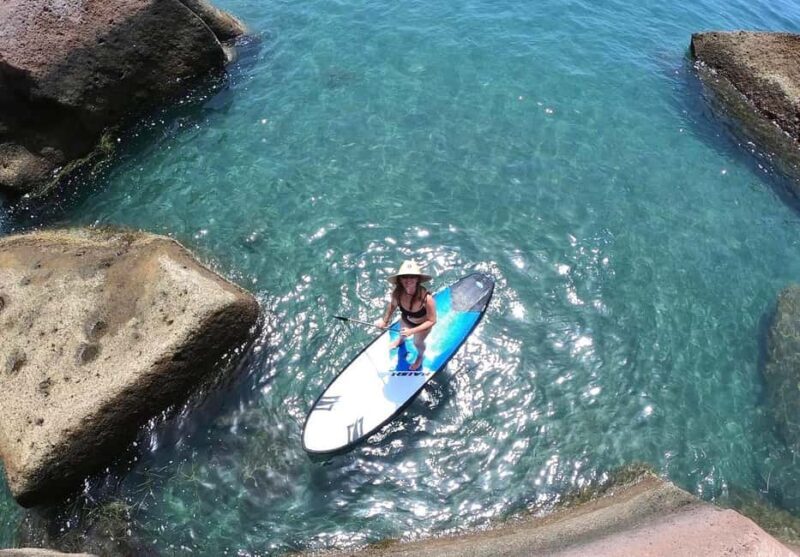Gran Canaria, Premium Stand Up Paddle Board Experience. - Why You Should Consider This SUP Adventure