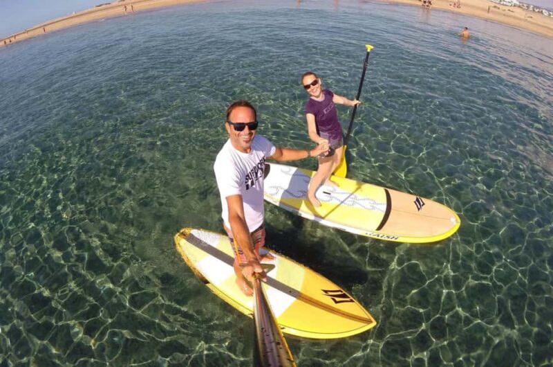 Gran Canaria, Premium Stand Up Paddle Board Experience. - The Experience for Different Types of Travelers