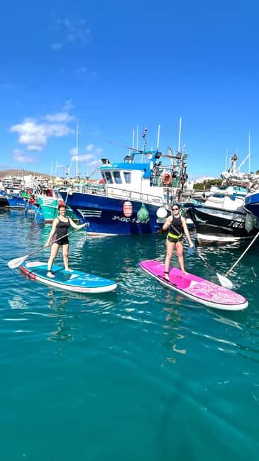 Gran Canaria, Premium Stand Up Paddle Board Experience. - Practical Details and Tips