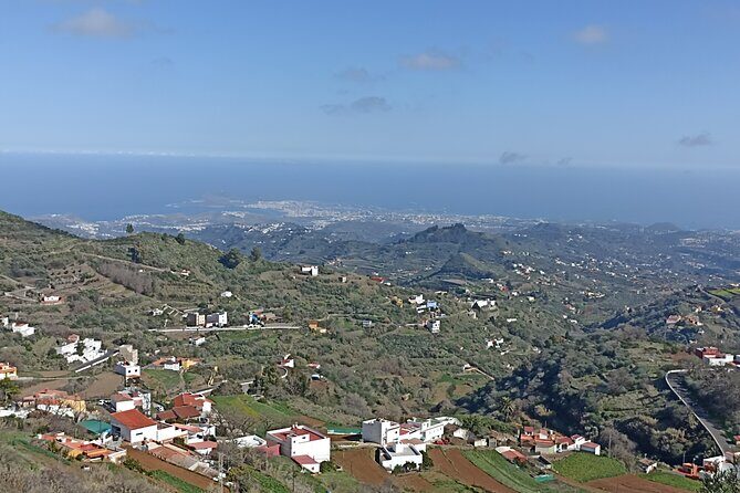 Gran Canaria Premium Tour: Volcanoes and Wine for cruisers - Exploring the Itinerary: A Deep Dive into Each Stop